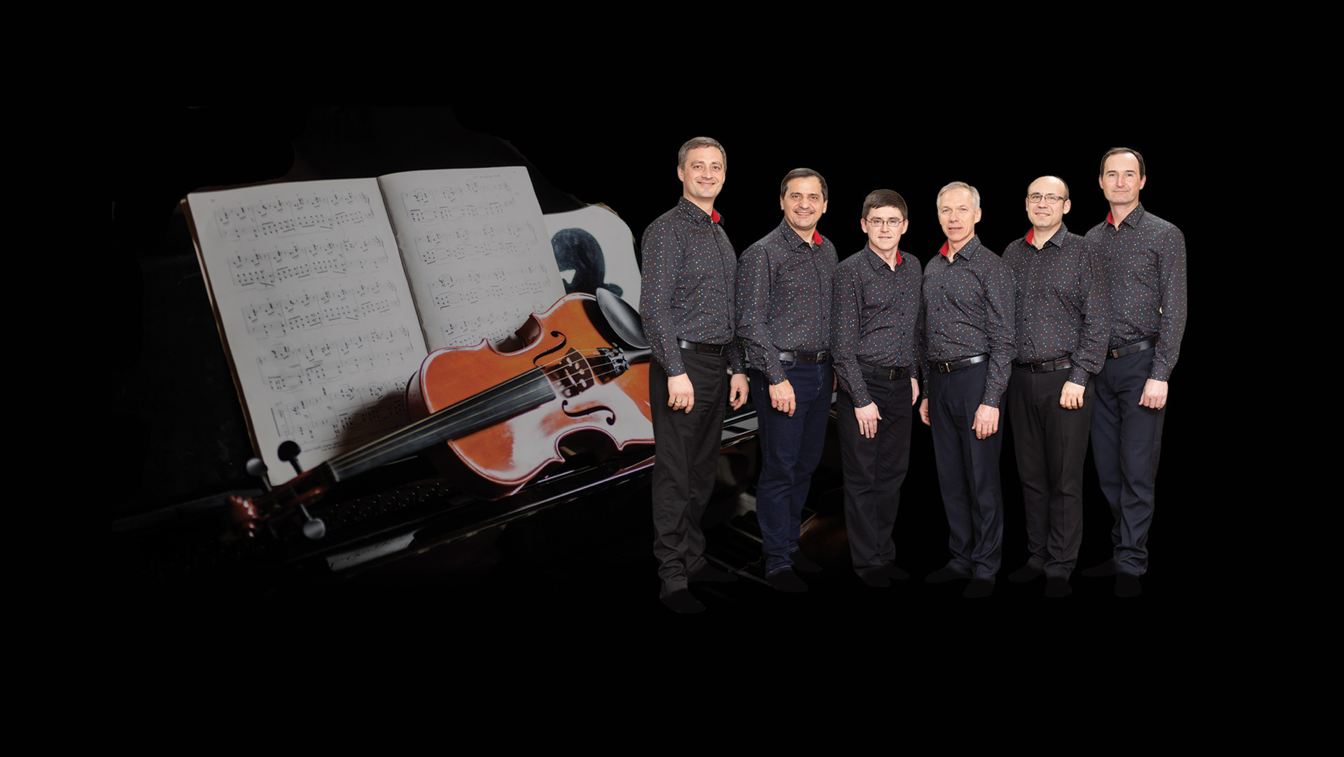The Ark Singers – The Ark Singer group, Kovcheg, Slavic Missionary outreach